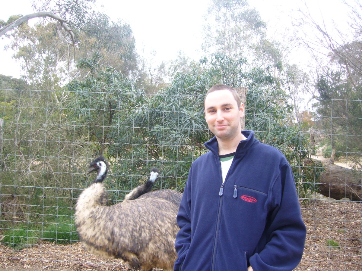 Australia 2007 Pt VII – Melbourne Again | Tokyo Fox (東京狐)