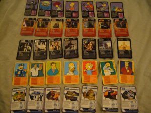 Using Top Trumps Cards In English Lessons | Tokyo Fox (東京狐)