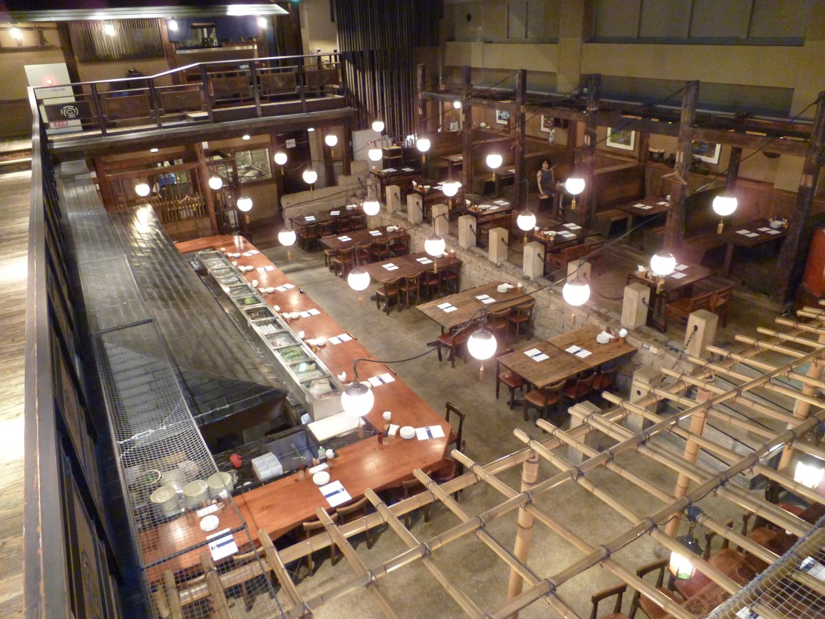 Tokyo Filming Locations #3 – Kill Bill (2004) | Tokyo Fox (東京狐)