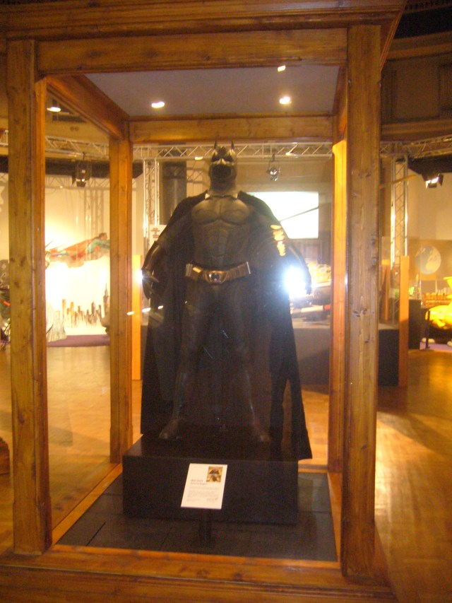 London Filming Locations: Batman Begins & The Dark Knight | Tokyo Fox (東京狐)