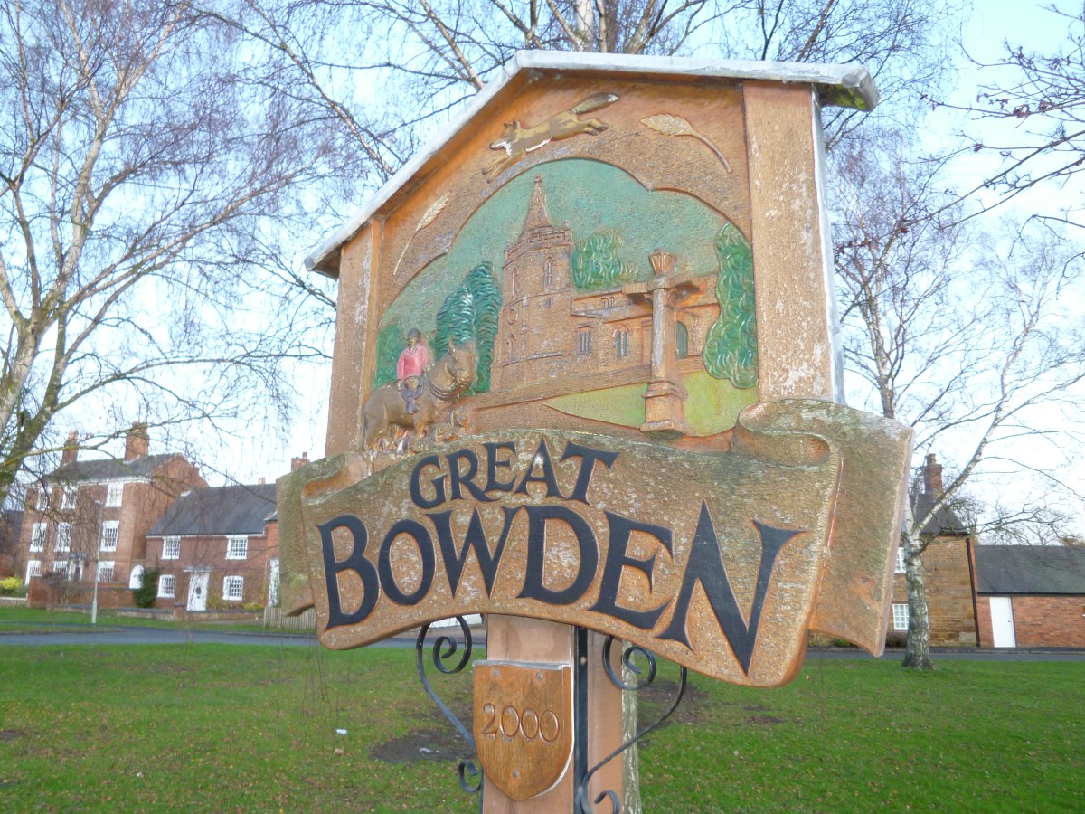 Great Bowden In Pictures | Tokyo Fox (東京狐)