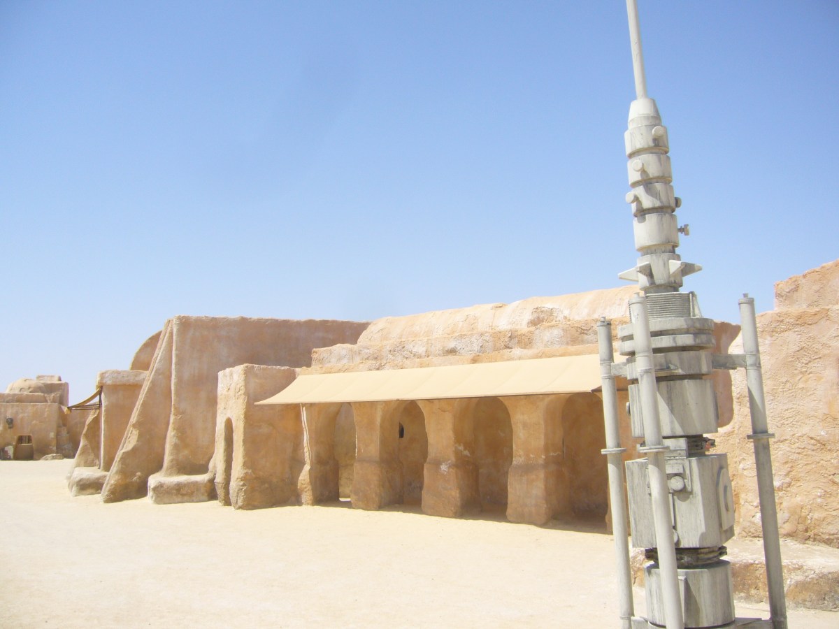 ‘Star Wars Episode I: The Phantom Menace’ Filming Locations | Tokyo Fox ...