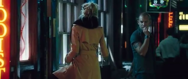 London Filming Locations: Basic Instinct 2 (2006) | Tokyo Fox (東京狐)