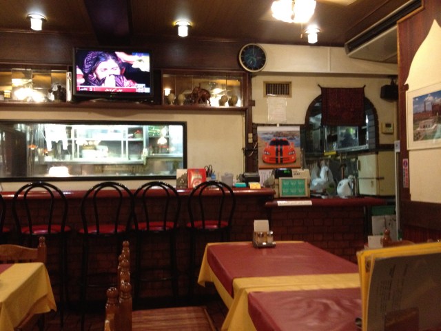 Dining Out: I Ate Sheep Brain Curry & Ewe Better Believe It!! | Tokyo ...