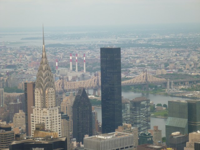 New York Filming Locations: Spider-Man (2002) & Spider-Man 2 (2004 ...