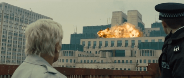 London Filming Locations: Skyfall (2012) | Tokyo Fox (東京狐)