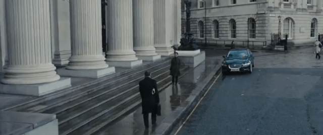 London Filming Locations: Skyfall (2012) | Tokyo Fox (東京狐)
