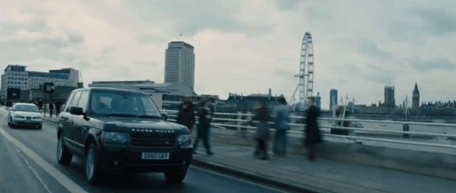 London Filming Locations: Skyfall (2012) | Tokyo Fox (東京狐)