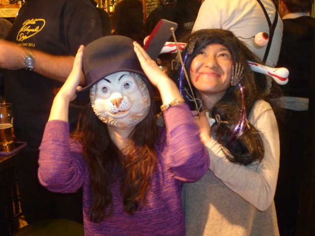 Jawa Power At Halloween (Plus A Lot Of Batman!) | Tokyo Fox (東京狐)