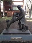 New Hachikō Statue In Tokyo | Tokyo Fox (東京狐)