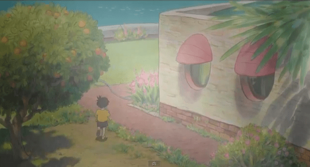 Tomonoura Filming Locations – Ponyo (2008) | Tokyo Fox (東京狐)