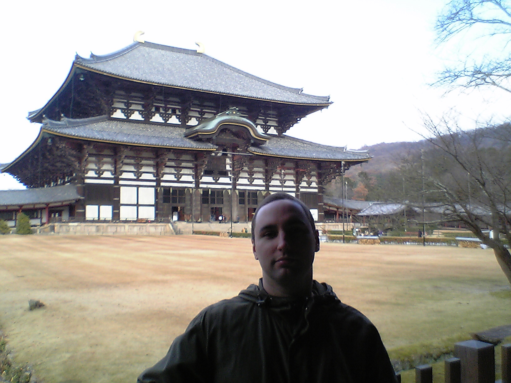TF Flashback: My One & Only Trip To Nara (2005) | Tokyo Fox (東京狐)