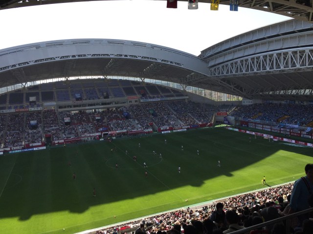 TF Top 10…… J1 League Stadiums You Should Visit This Season | Tokyo Fox ...