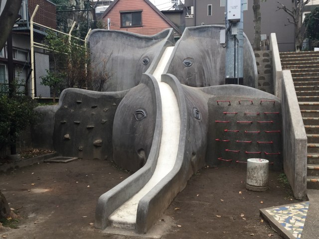 TF Top 10……Most Interesting Japanese Playground Slides In Tokyo & Chiba ...