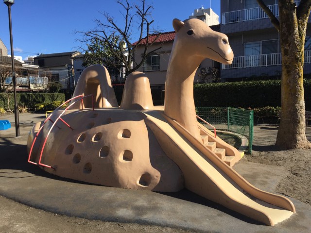 TF Top 10……Animal-Themed Playground Structures In Tokyo Metropolis ...