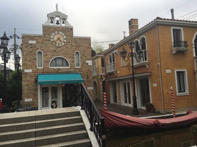 Little Venice In Tokyo! | Tokyo Fox (東京狐)