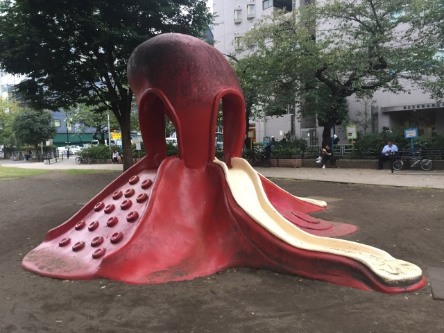 TF Top 10……Most Interesting Japanese Playground Slides In Tokyo & Chiba ...