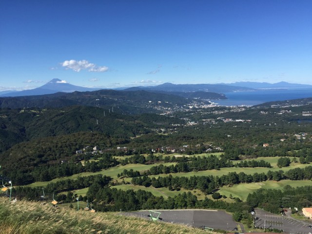 Mount Omuro Is A Picture Postcard Perfect Volcano | Tokyo Fox (東京狐)