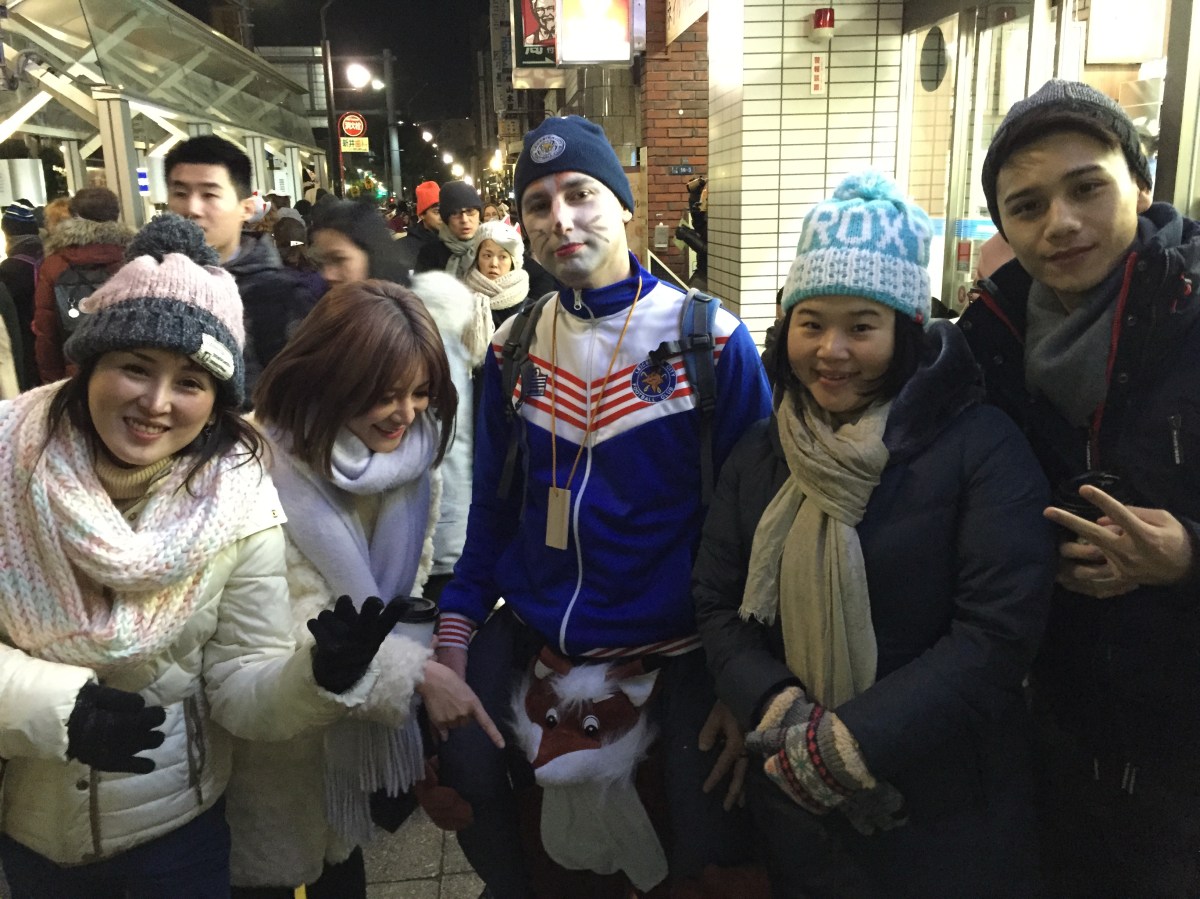 On The Fox Trail……At The Oji Fox Parade | Tokyo Fox (東京狐)