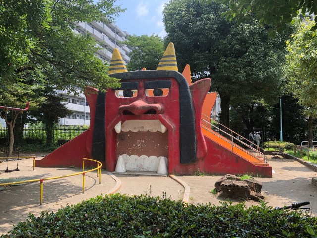Interesting Japanese Playground Structures #22 – Devil Park | Tokyo Fox ...