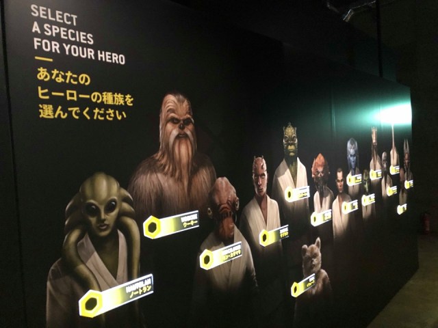 The Star Wars Identities Interactive Exhibition Has Arrived In Tokyo ...