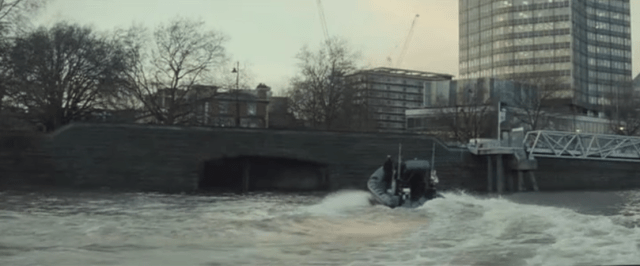 London Filming Locations: Spectre (2015) | Tokyo Fox (東京狐)