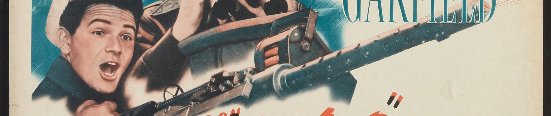 Review: Films Set In Japan – Destination Tokyo (1943) | Tokyo Fox (東京狐)