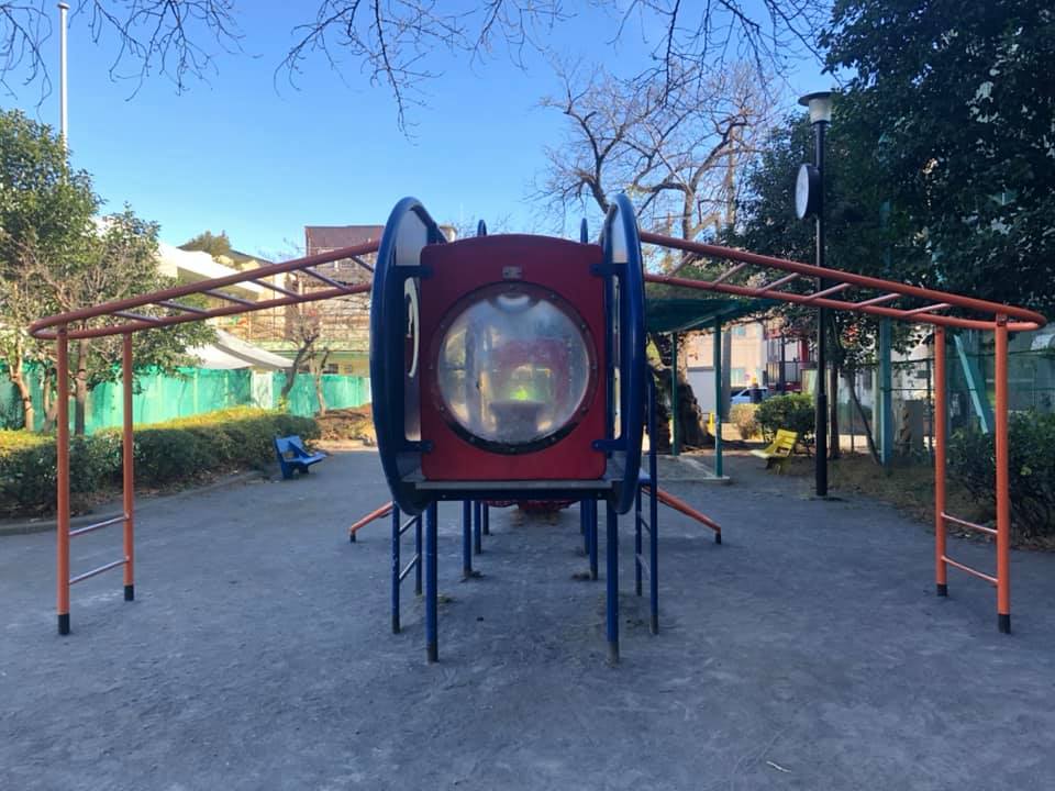 Interesting Japanese Playground Structures #34 – Airplane Climbing ...