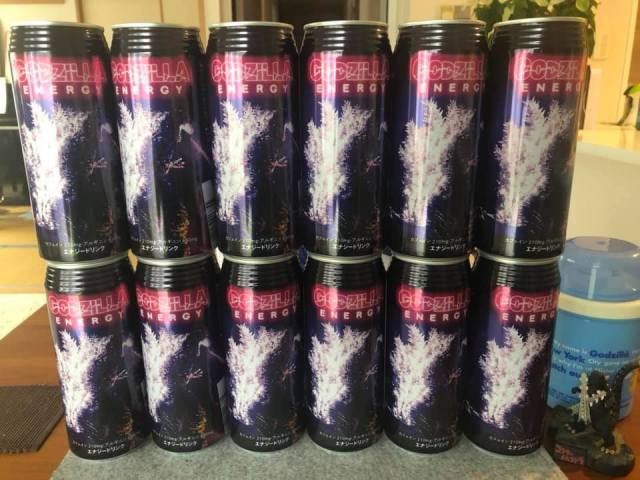 A New Vivid Purple Godzilla Drink Is Here & Ready To Rip Up The Energy ...