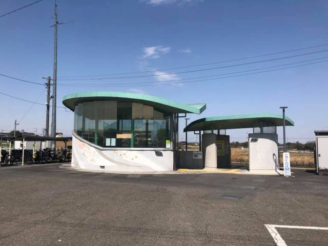 Yodo Station Saitama 1 | Tokyo Fox (東京狐)