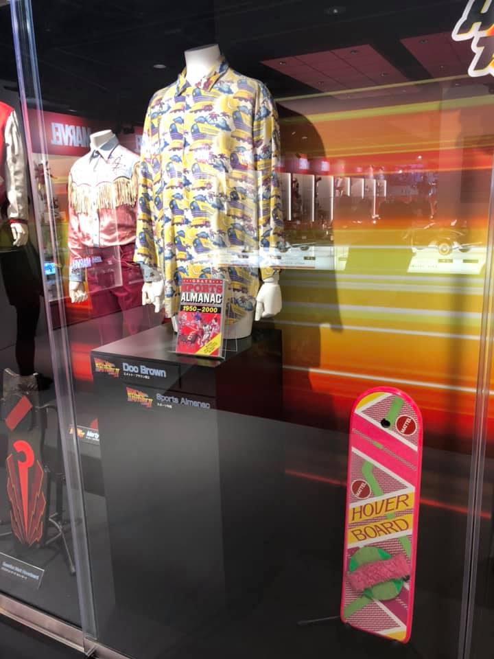 BTTF Sapiens Hot Toys Tokyo 30 | Tokyo Fox (東京狐)