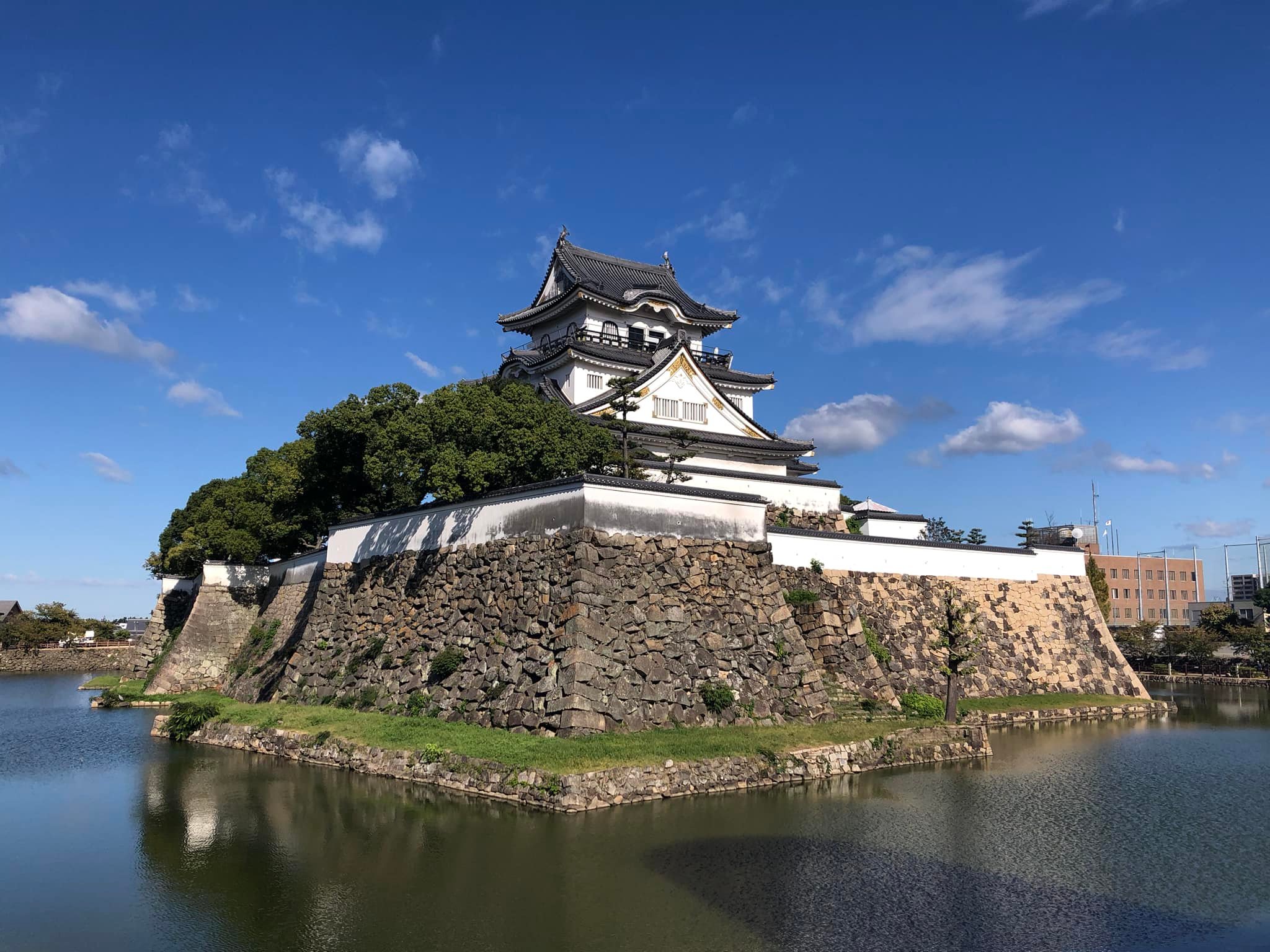 KIshiwada Castle GI Joe 1 | Tokyo Fox (東京狐)