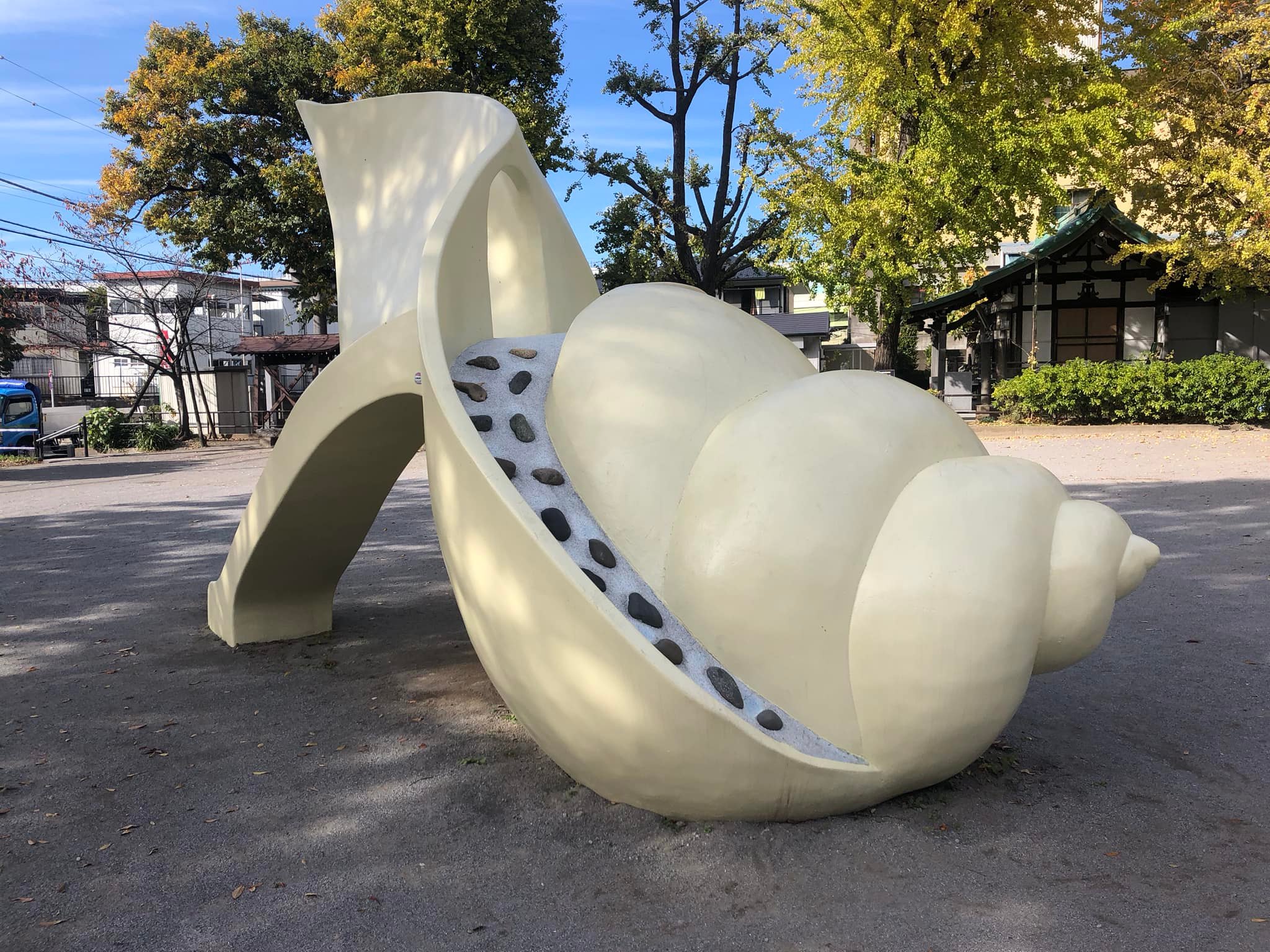 Snail Slide 4 | Tokyo Fox (東京狐)