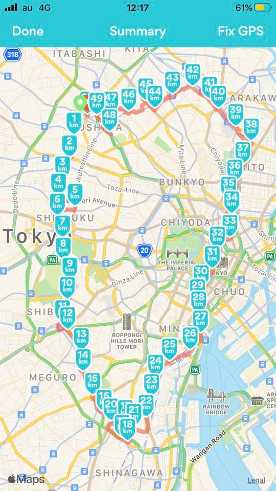 Yamanote Line Map Lines Route Hours Tickets Hypnotic Moving Map Of