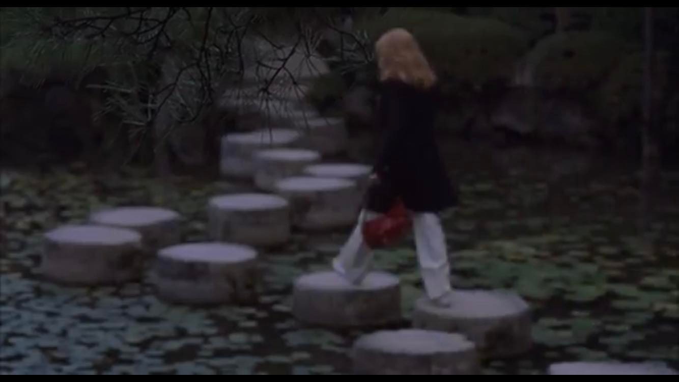 Kyoto Filming Locations: Lost In Translation (2003) | Tokyo Fox (東京狐)