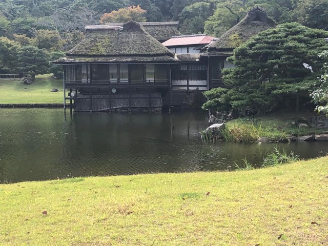 Hikone Filming Locations: 3 Ninjas Kick Back (1994) | Tokyo Fox (東京狐)