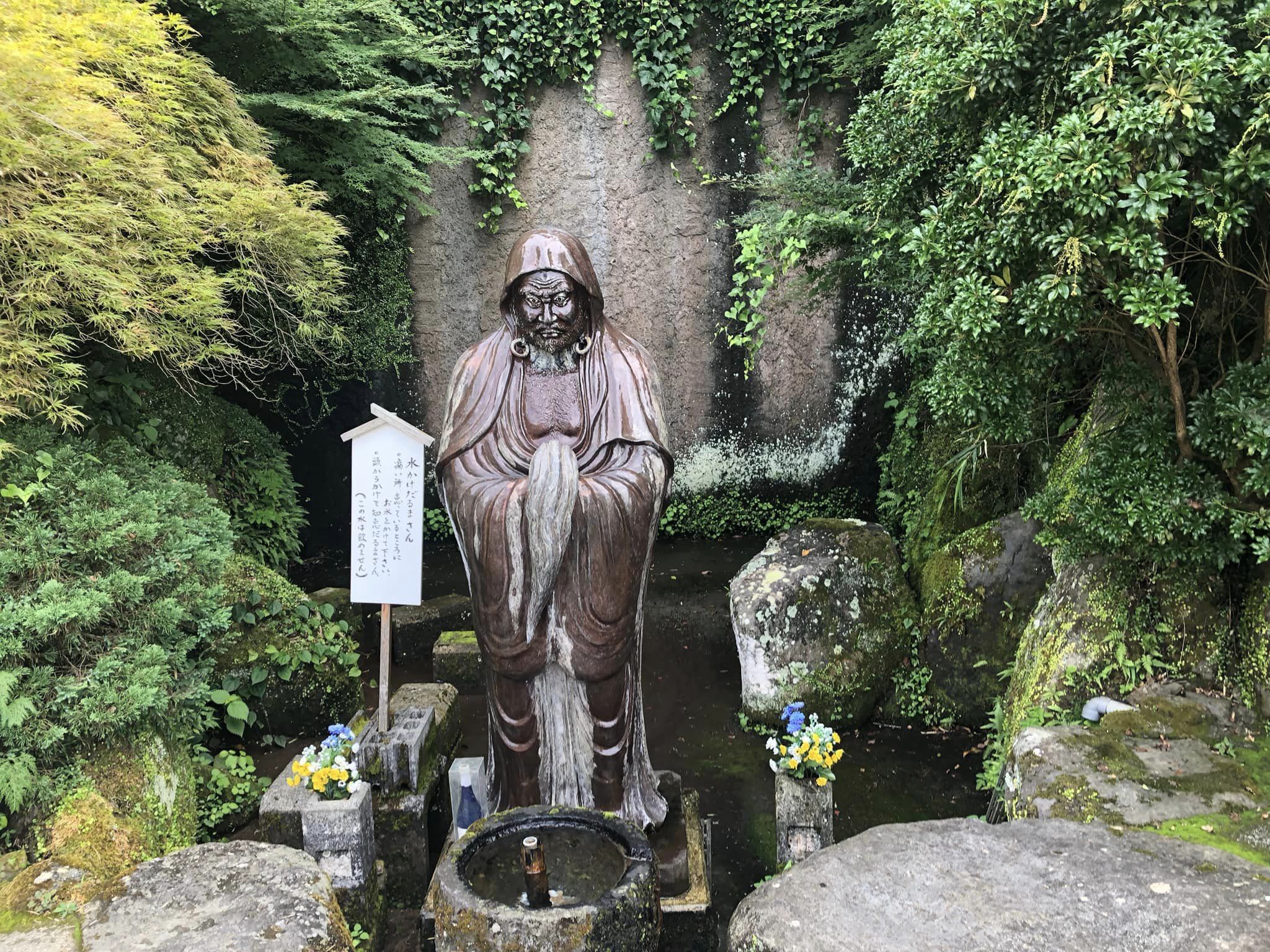 Daruma Temple Toi, Shizuoka 2022-6 | Tokyo Fox (東京狐)