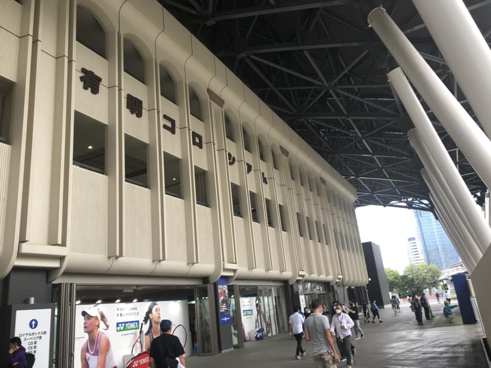 Toray PPO Tennis Tokyo 2022-29 | Tokyo Fox (東京狐)