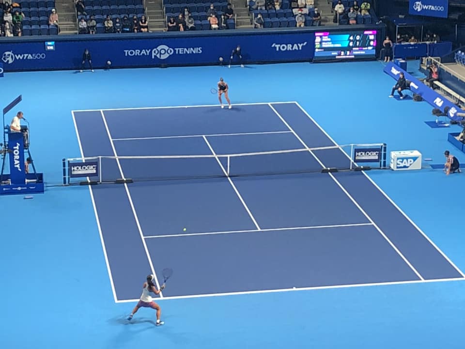 Toray PPO Tennis Tokyo 2022-34 | Tokyo Fox (東京狐)