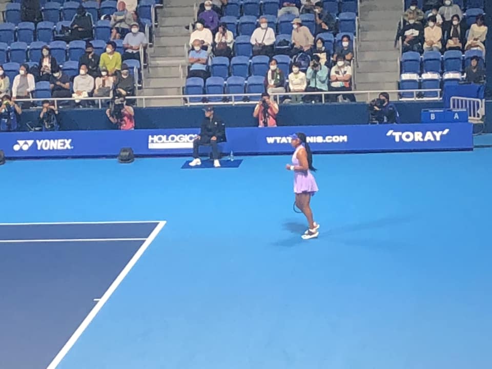 Toray PPO Tennis Tokyo 2022-39 | Tokyo Fox (東京狐)