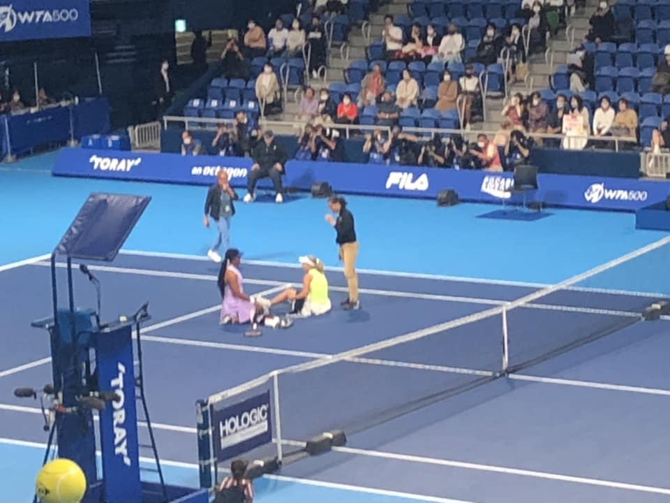 Toray PPO Tennis Tokyo 2022-41 | Tokyo Fox (東京狐)