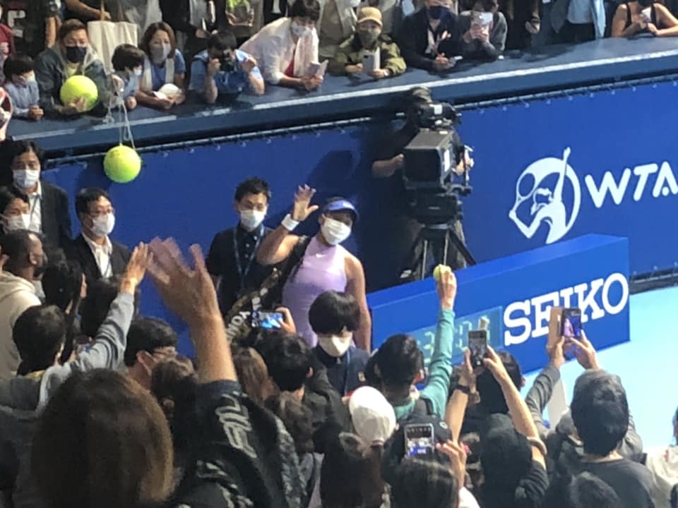 Toray PPO Tennis Tokyo 2022-50 | Tokyo Fox (東京狐)