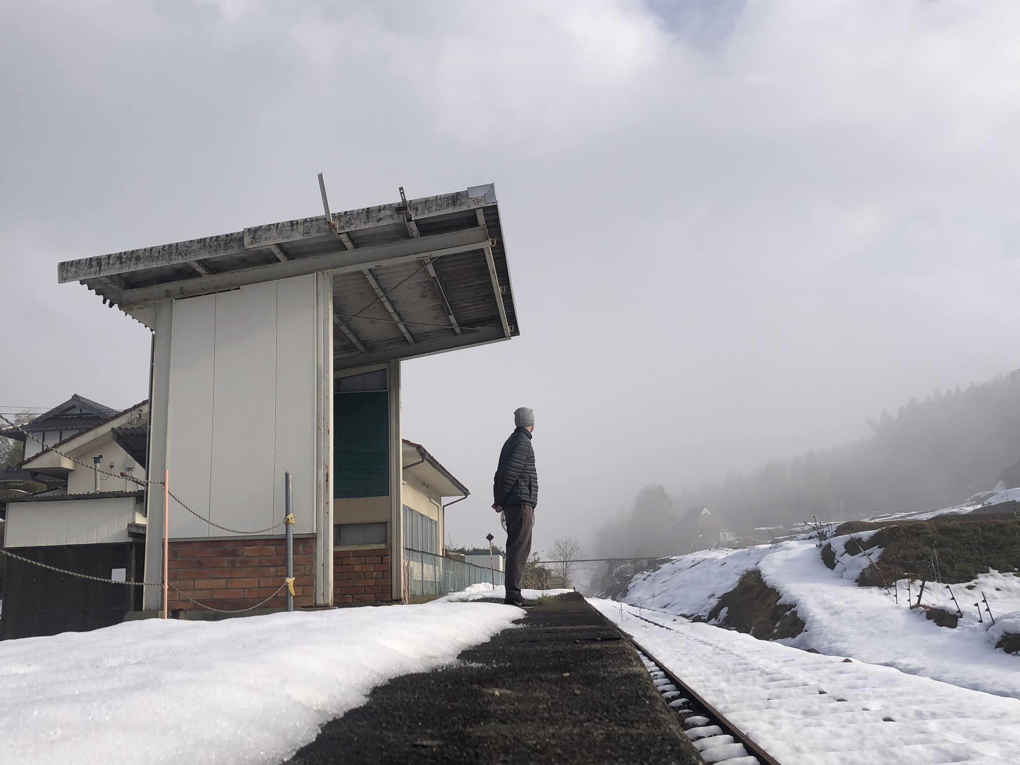 Awaya station 10 | Tokyo Fox (東京狐)