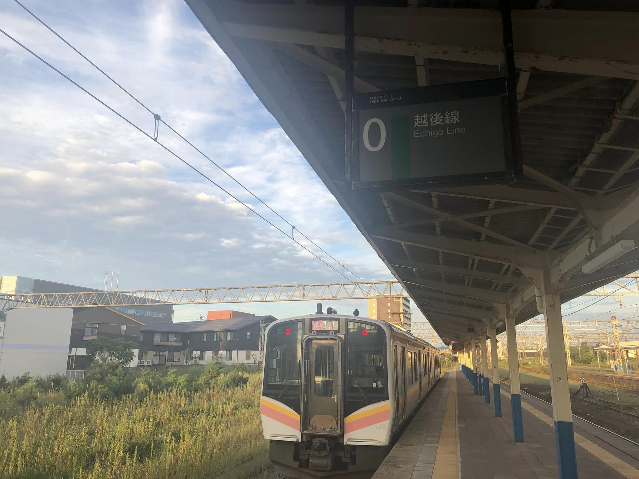 Platform 0 Kashiwazaki 5 | Tokyo Fox (東京狐)