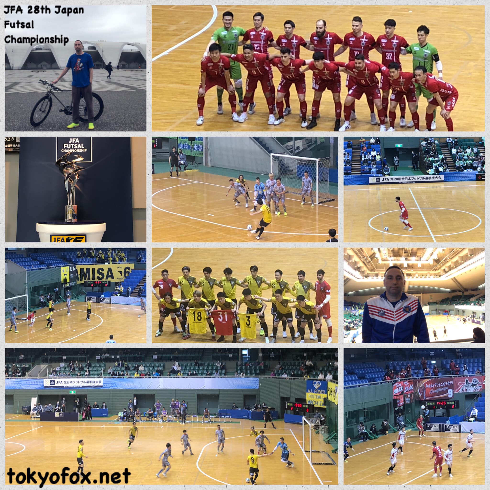 My First Time To Watch Futsal In Japan But Will It Be My Last? | Tokyo ...