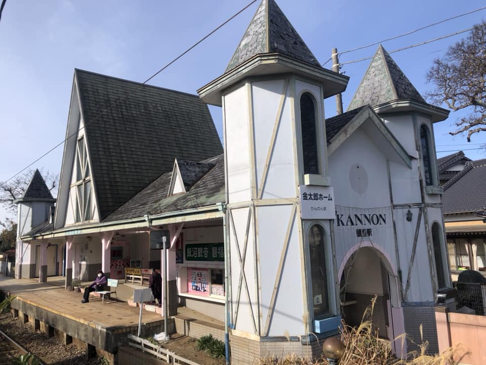 Choshi Electric Railway 63 | Tokyo Fox (東京狐)