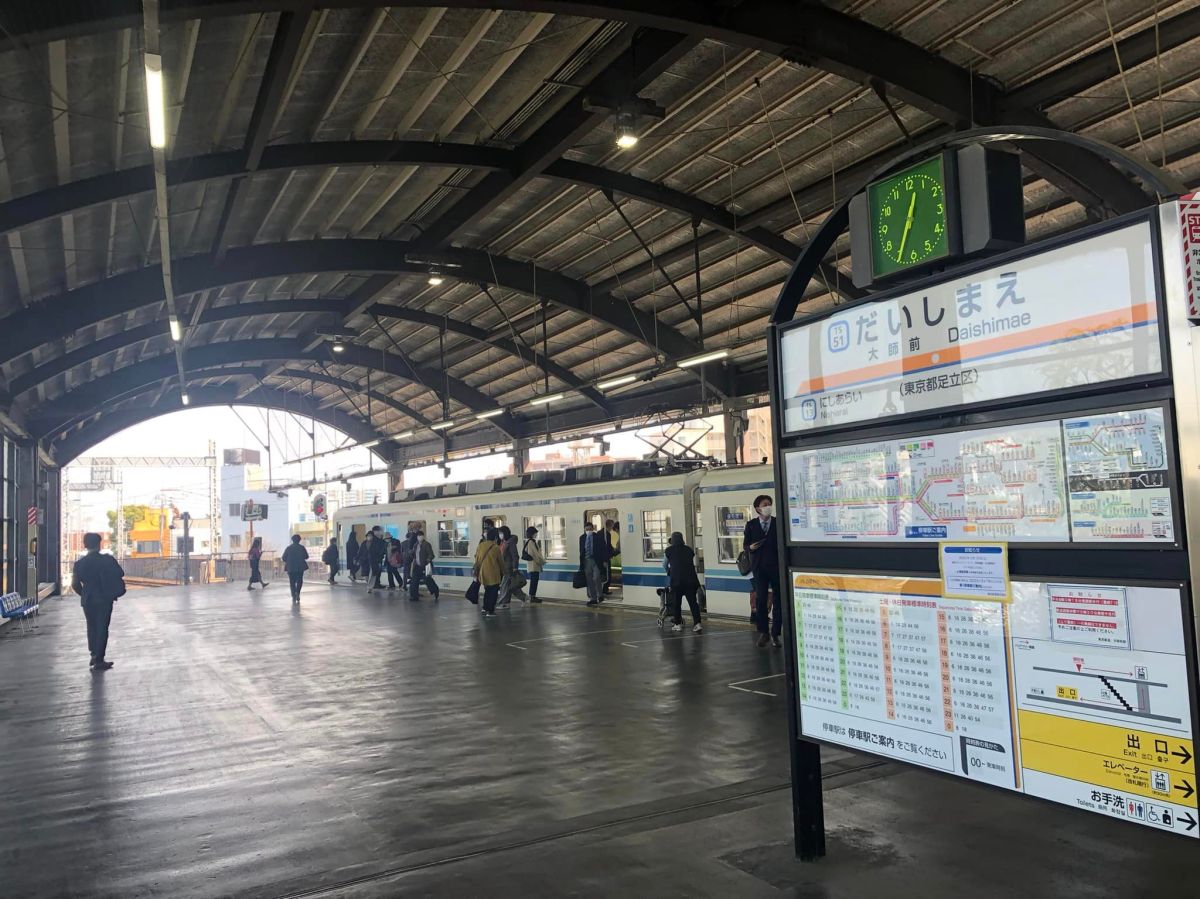 Unstaffed Stations of Japan #13 – Daishimae (a.k.a Japan’s Busiest ...