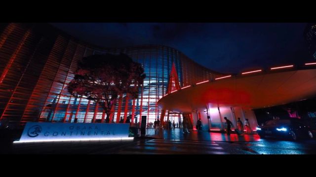 Review: Films Set In Japan – John Wick: Chapter 4 (2023) | Tokyo Fox (東京狐)