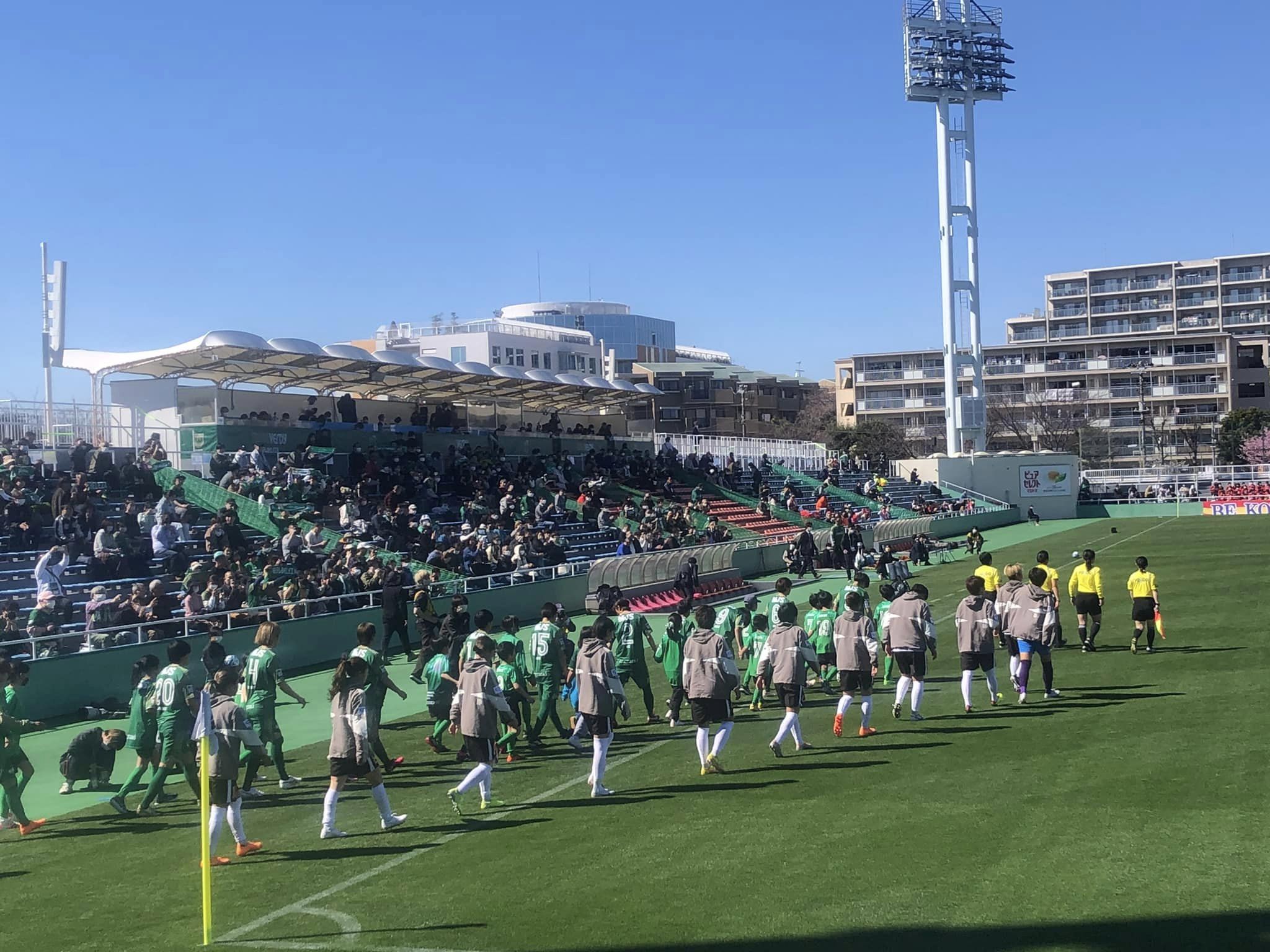 Ajinomoto Field Nishigaoka 2023 | Tokyo Fox (東京狐)