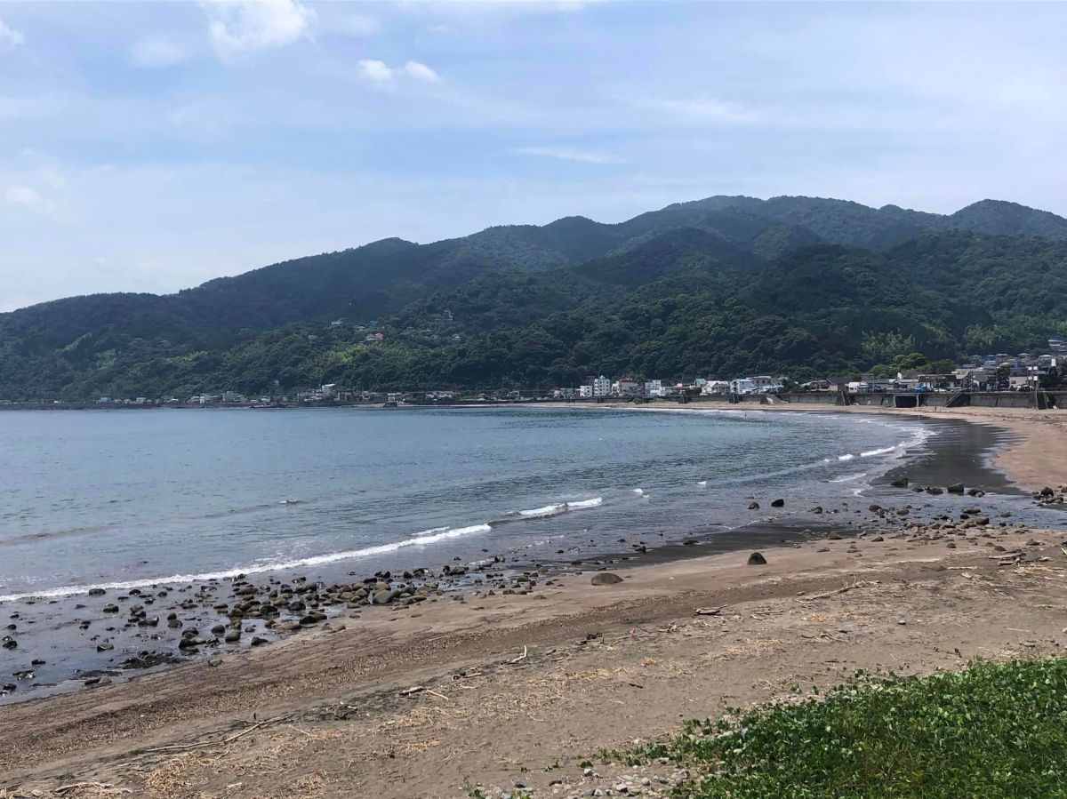 Visiting All Of The Beaches On The North-Eastern Coast Of Izu | Tokyo ...